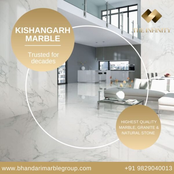 Popular types of Italian marble available in Kishangarh - 2023