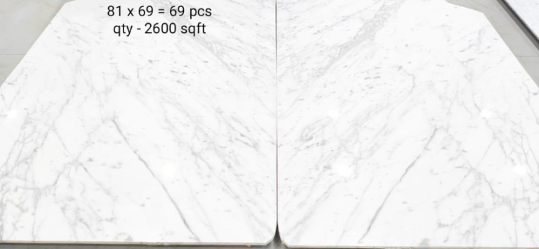 Natural Statuario Marble V/S Artificial Statuario Quartz Or Tiles « 2023
