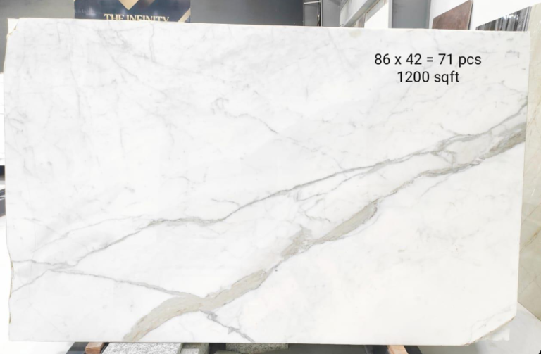Natural Statuario Marble V/S Artificial Statuario Quartz Or Tiles - 2023