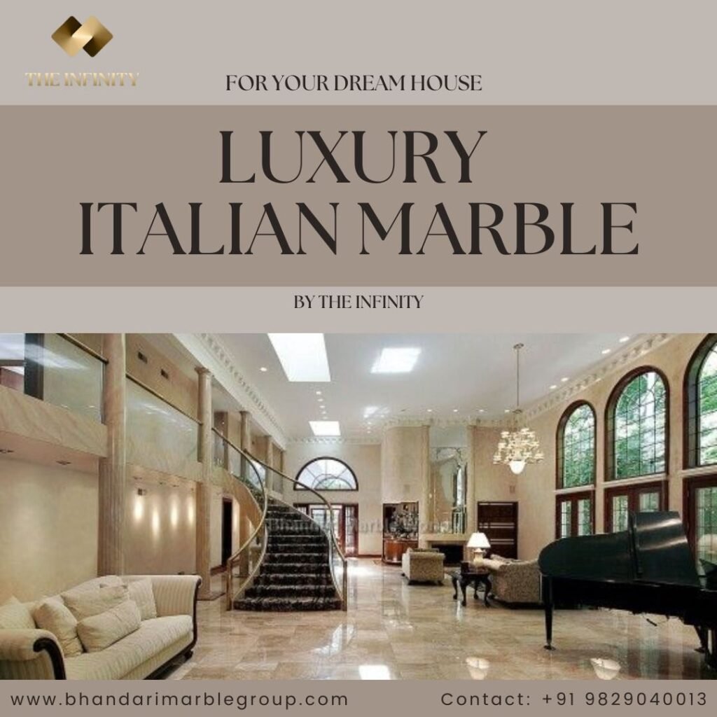 Italian Marble: Types & Designs | Imported Italian Marble