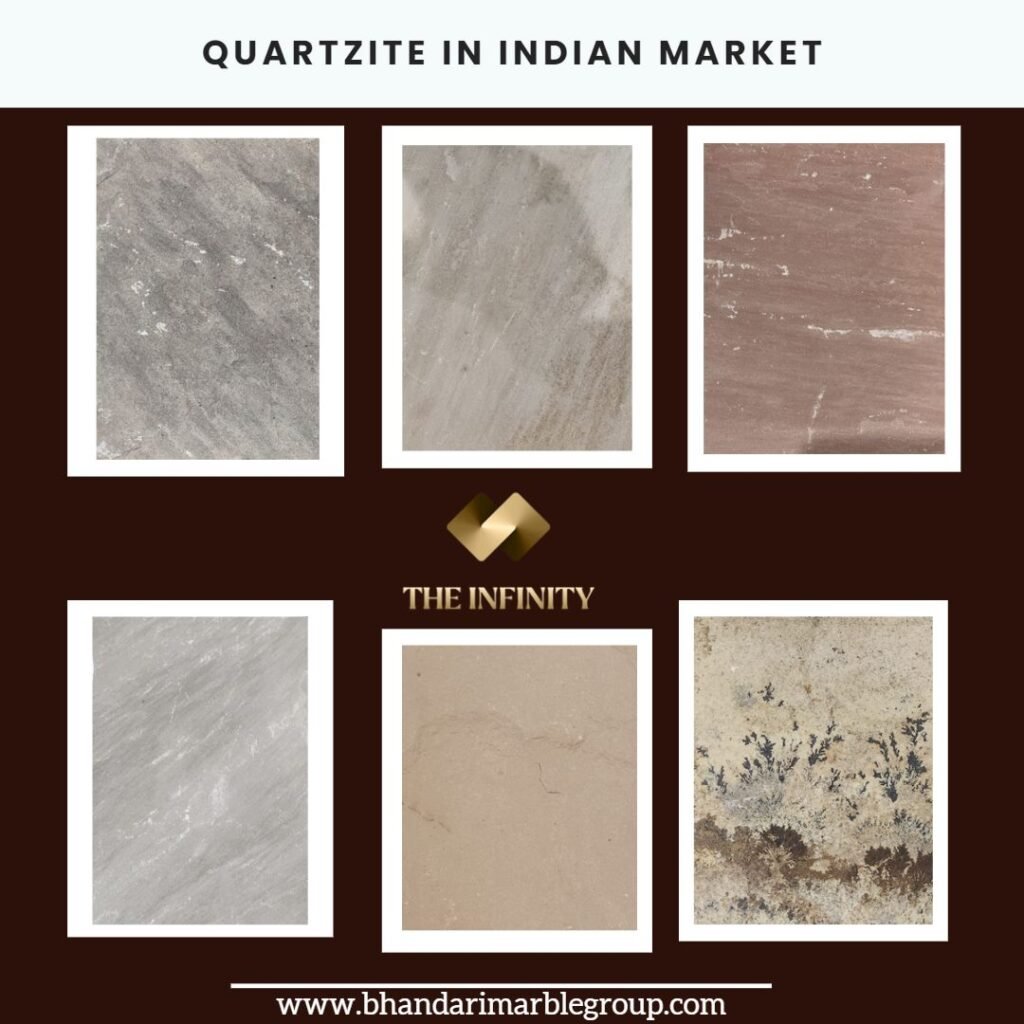 Advantage Of Quartzite | Quartzite In Indian Market