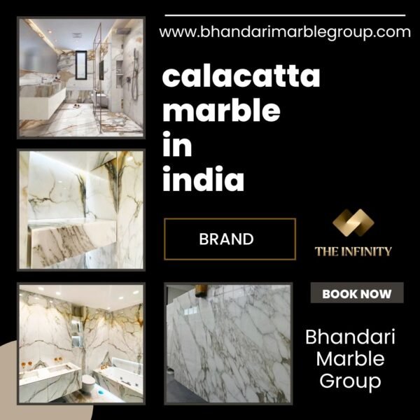 Exploring the Beauty and Elegance of Calacatta Marble