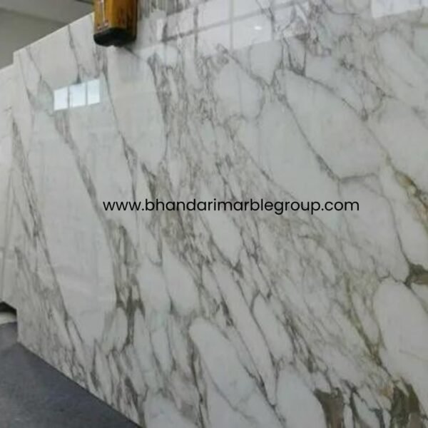 Exploring the Beauty and Elegance of Calacatta Marble