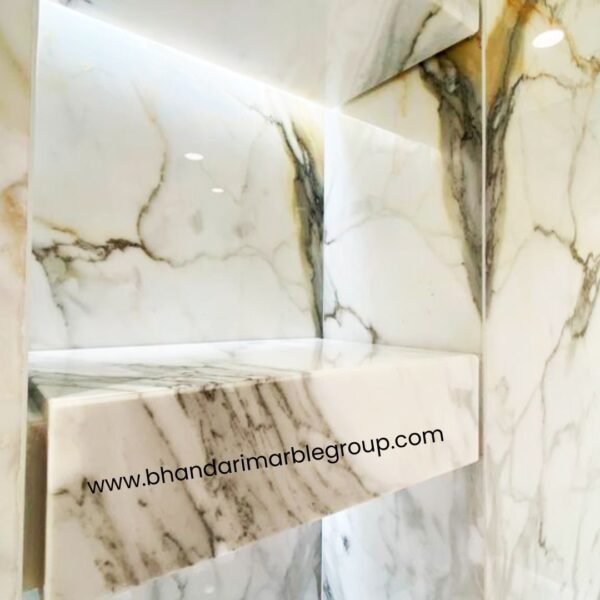 Exploring the Beauty and Elegance of Calacatta Marble