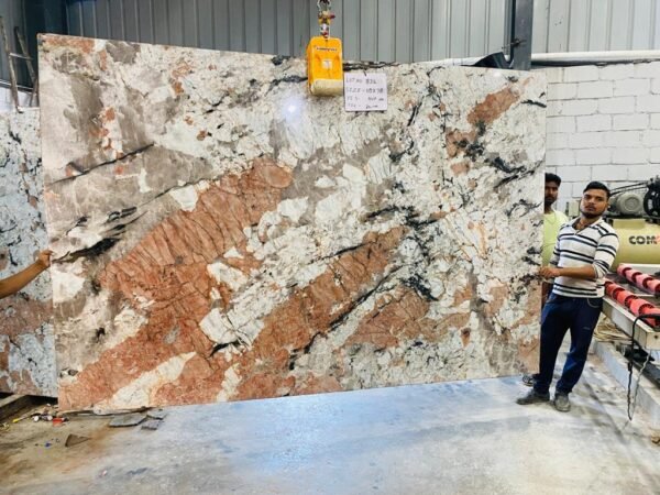 Supplier Of Alaska Granite In Kishangarh - Bhandari Marble Group India