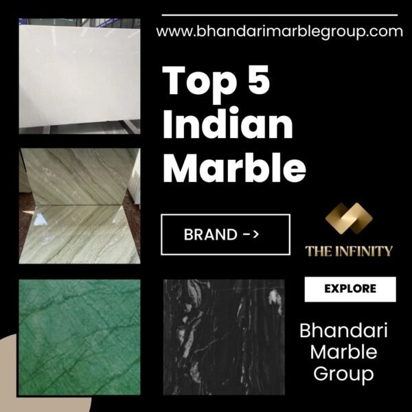 Top 5 Best Indian Marble - Bhandari Marble Group India