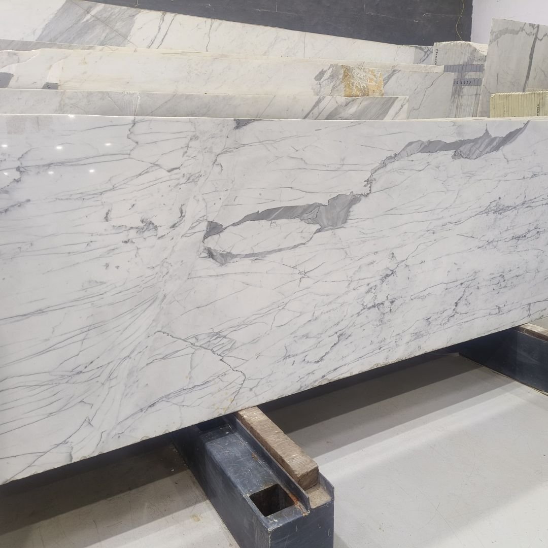 Thassos White Marble - Bhandari Marble Group