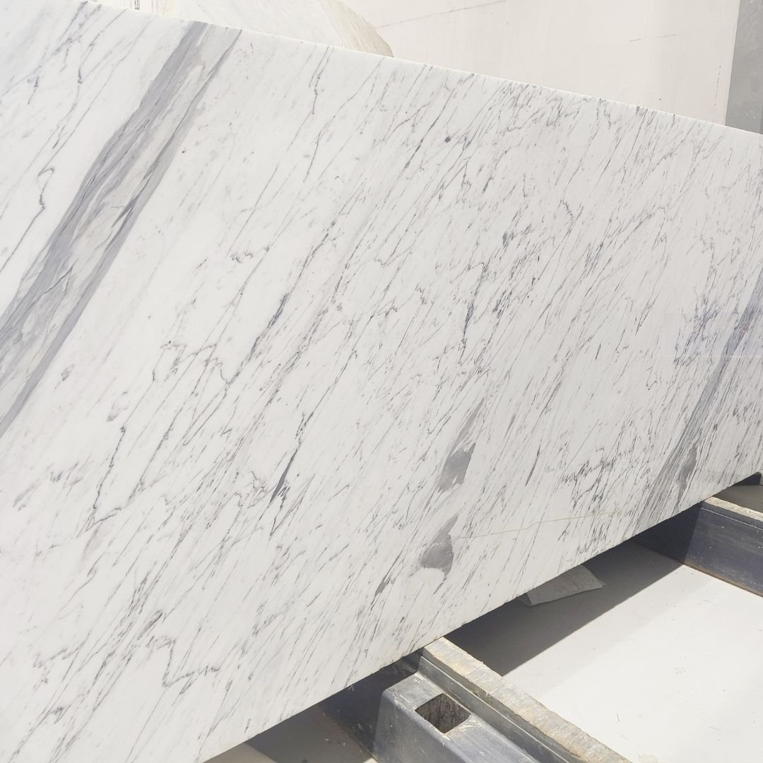 Thassos White Marble - Bhandari Marble Group