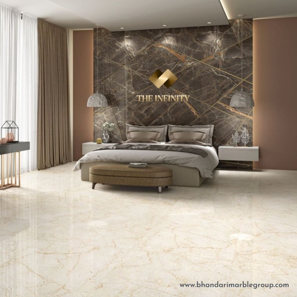 Crema nova marble | bhandari marble group india