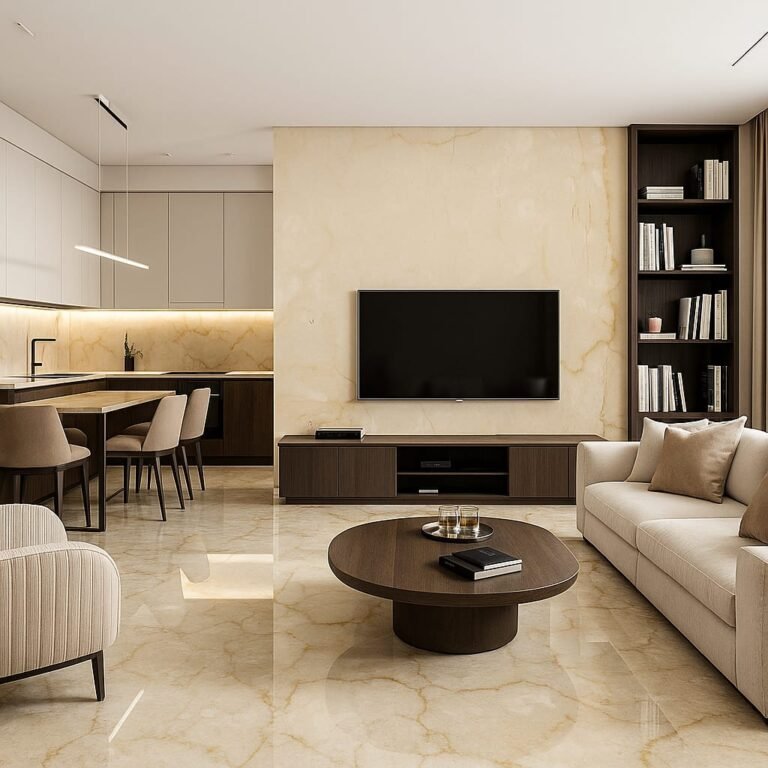 Italian Botticino Marble