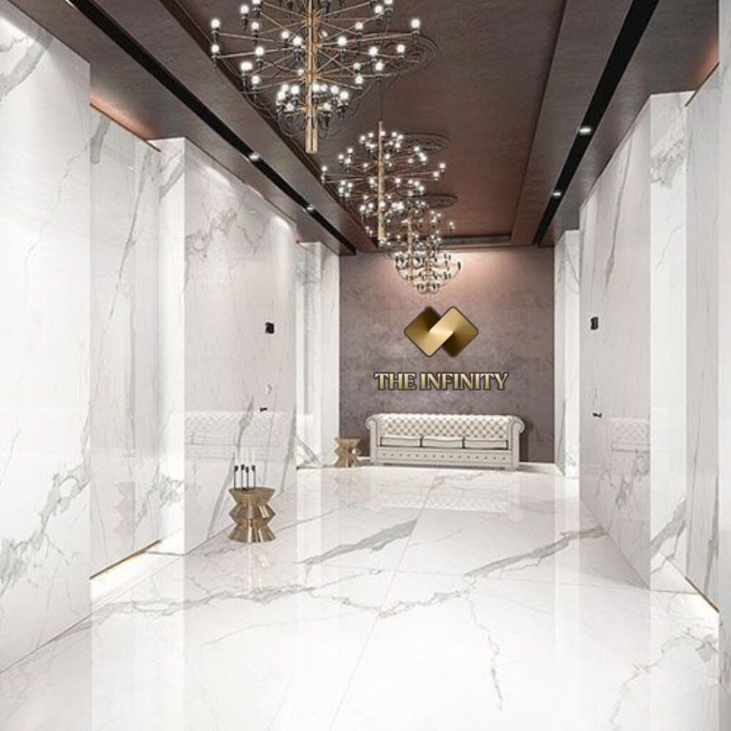 Italian Marble Flooring