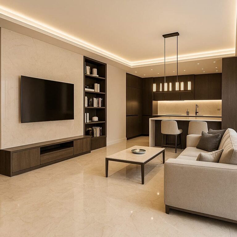 Beige Italian Marble