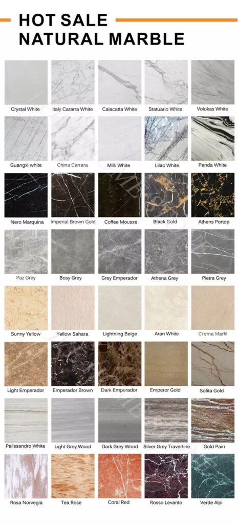 Finest marble, granite, and natural stones in India