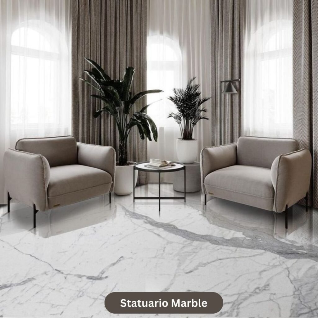 Explore The 10 Best Italian Marble Options For Stunning Flooring