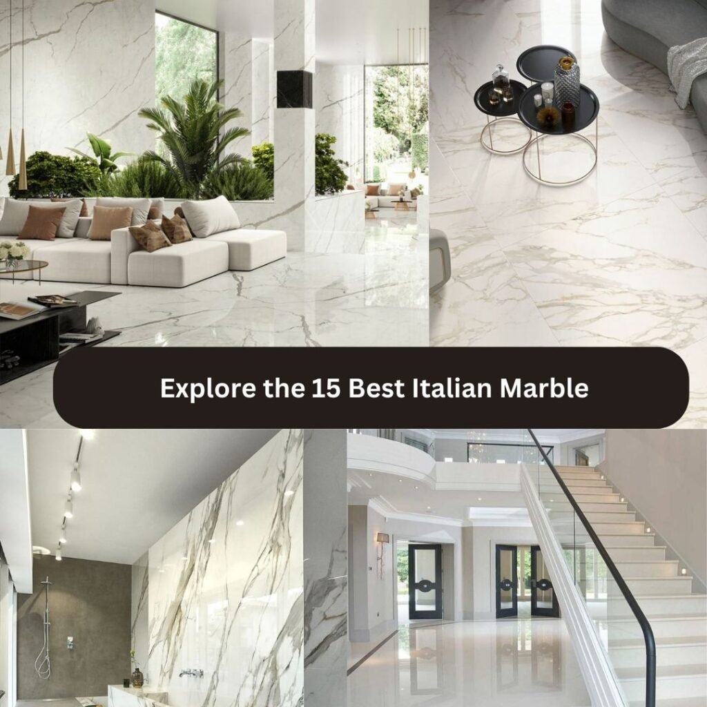 Explore 15 Best Imported Italian Marble Varieties - Bhandari Marble ...