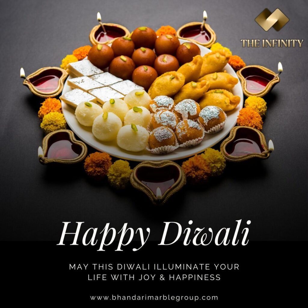 Happy Diwali 2023! - Bhandari Marble Group India