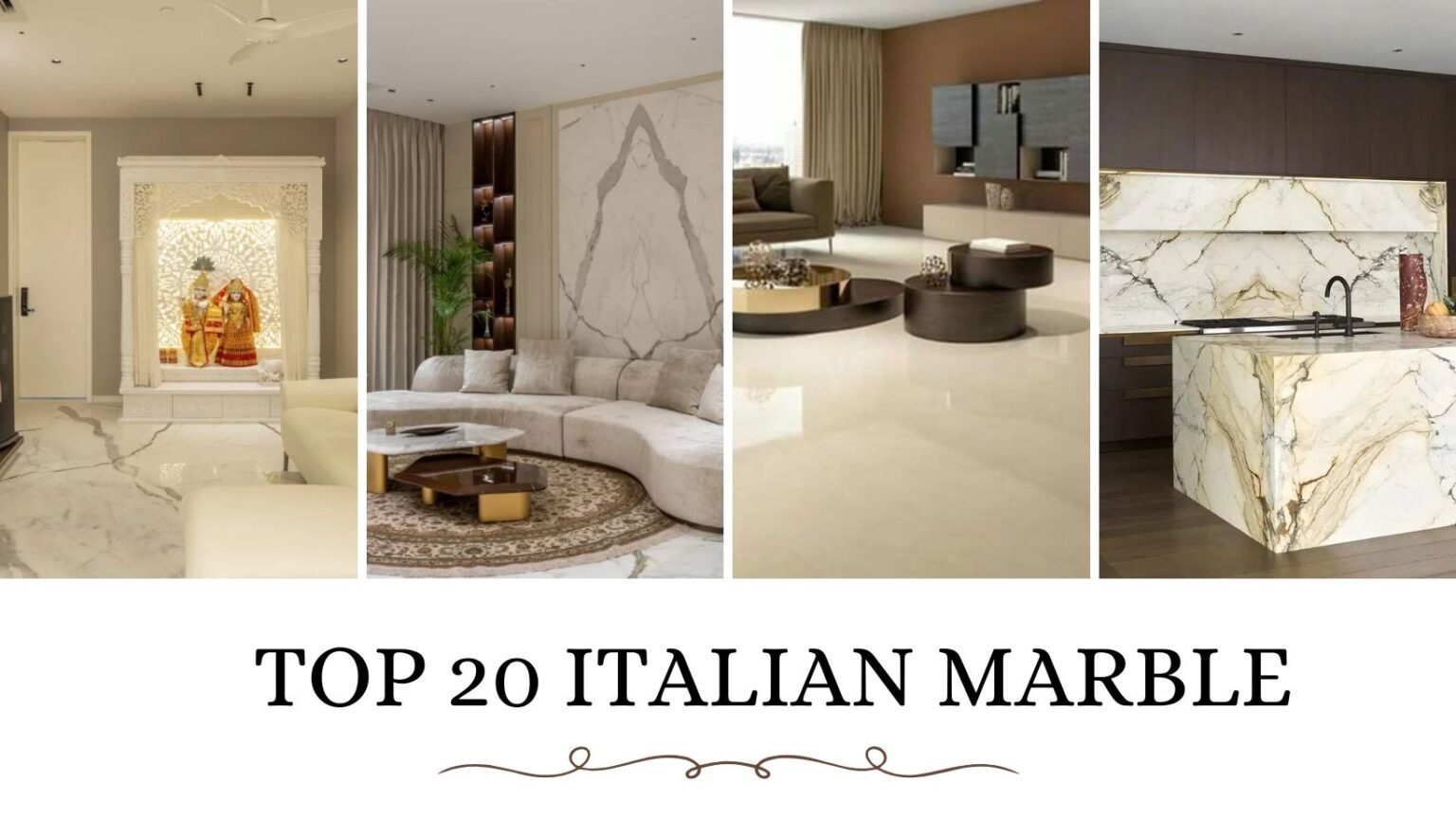 The Ultimate Guide to Italian Marble: Types, Prices, and Suppliers