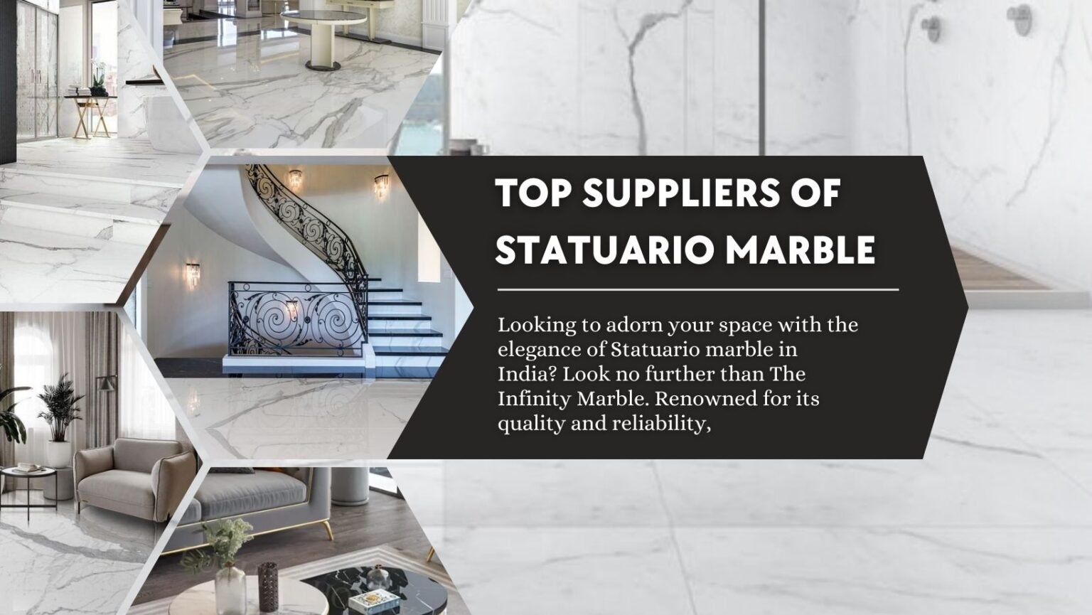 statuario marble Archives « Bhandari Marble Group