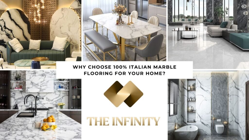 Why Choose 100% Italian Marble Flooring For Your Home? - Bhandari ...