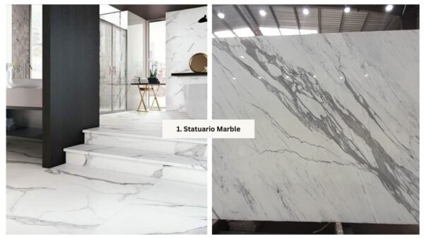 Top 5 Marble In USA - Bhandari Marble Group India
