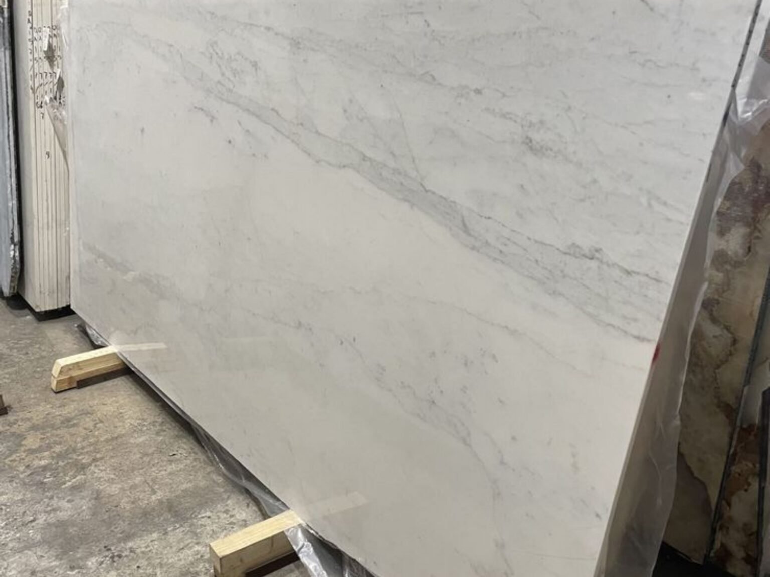 The Different Types of Calacatta Marble - Bhandari Marble Group