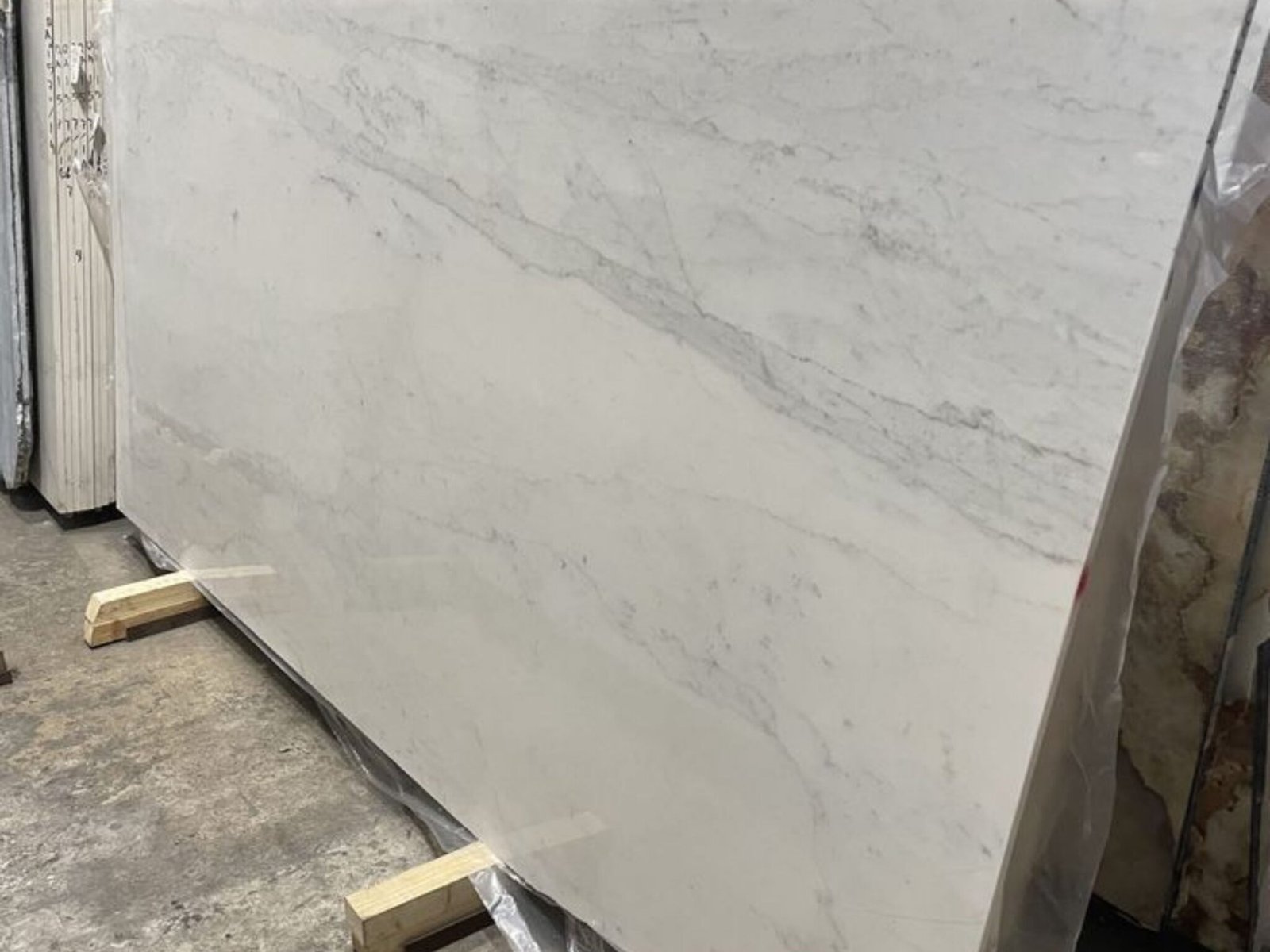 The Different Types of Calacatta Marble - Bhandari Marble Group