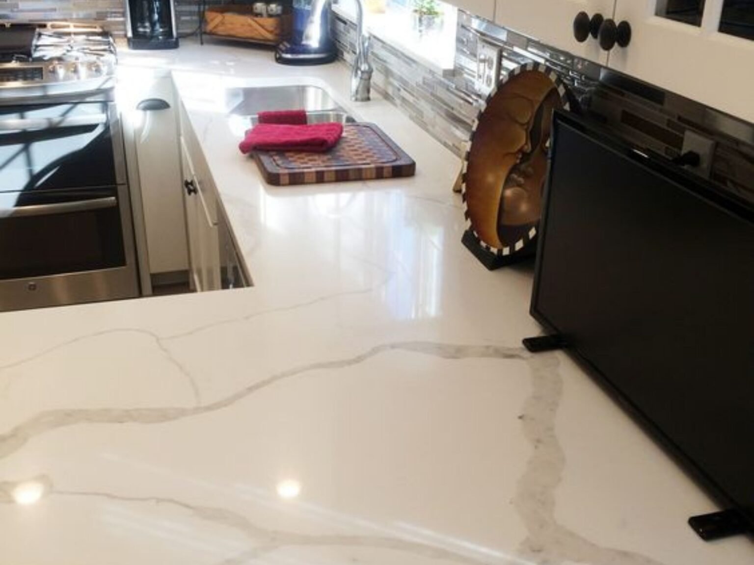 The Different Types of Calacatta Marble - Bhandari Marble Group