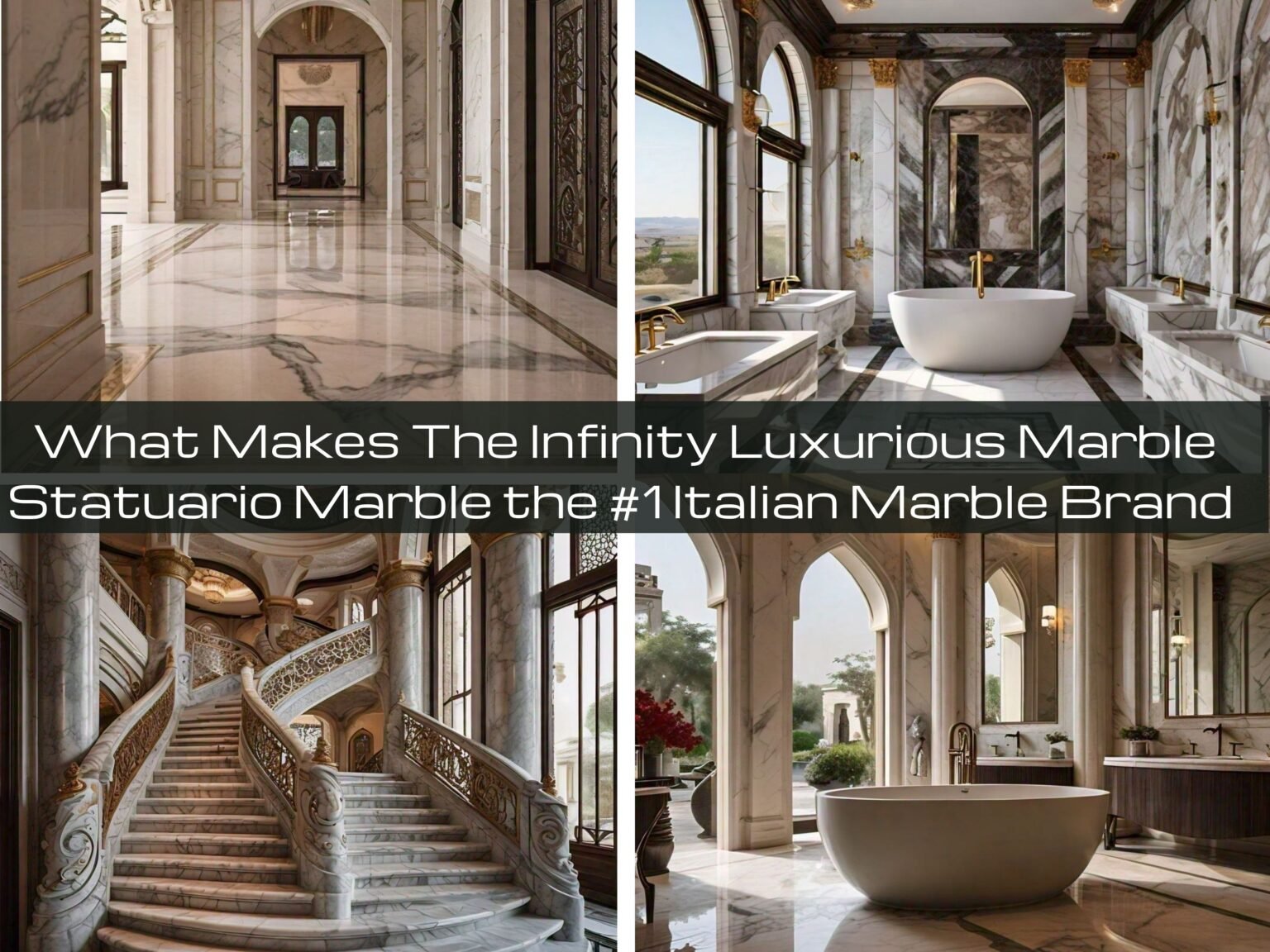 The Ultimate Guide to Italian Marble: Types, Prices, and Suppliers