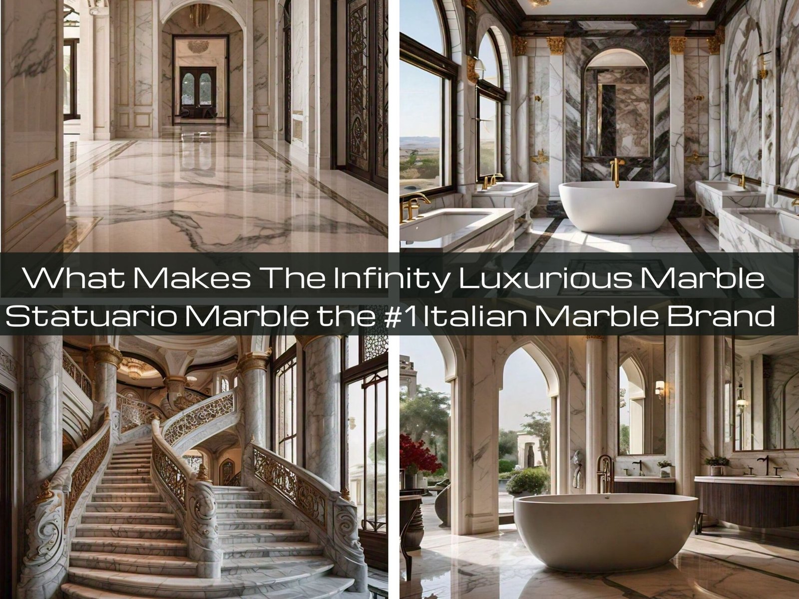 The Ultimate Guide to Italian Marble: Types, Prices, and Suppliers