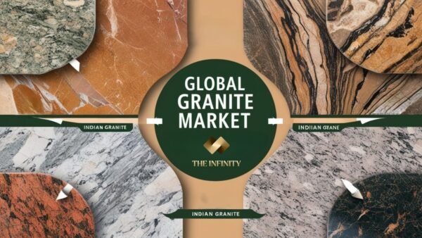 All About Granite: Indian Granite in the World Market