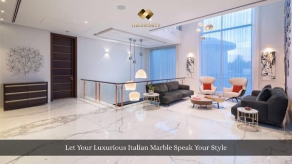 Swing Into The Marble Style Of Italy