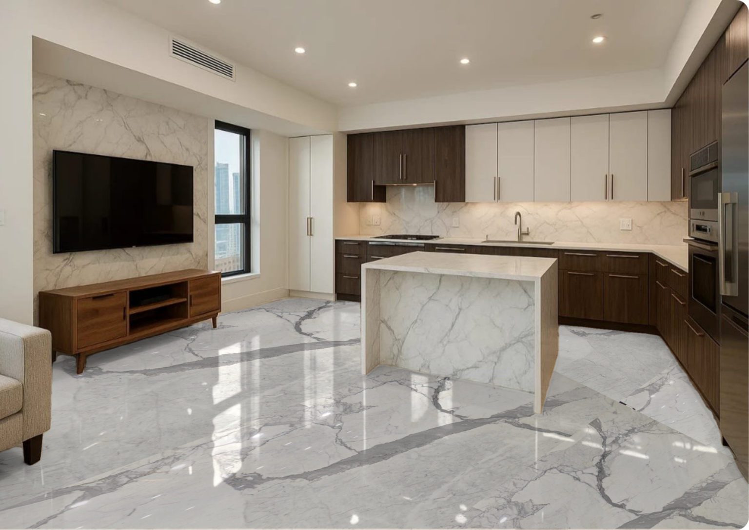 Italian Statuario Marble in Kishangarh - Bhandari Marble Group India