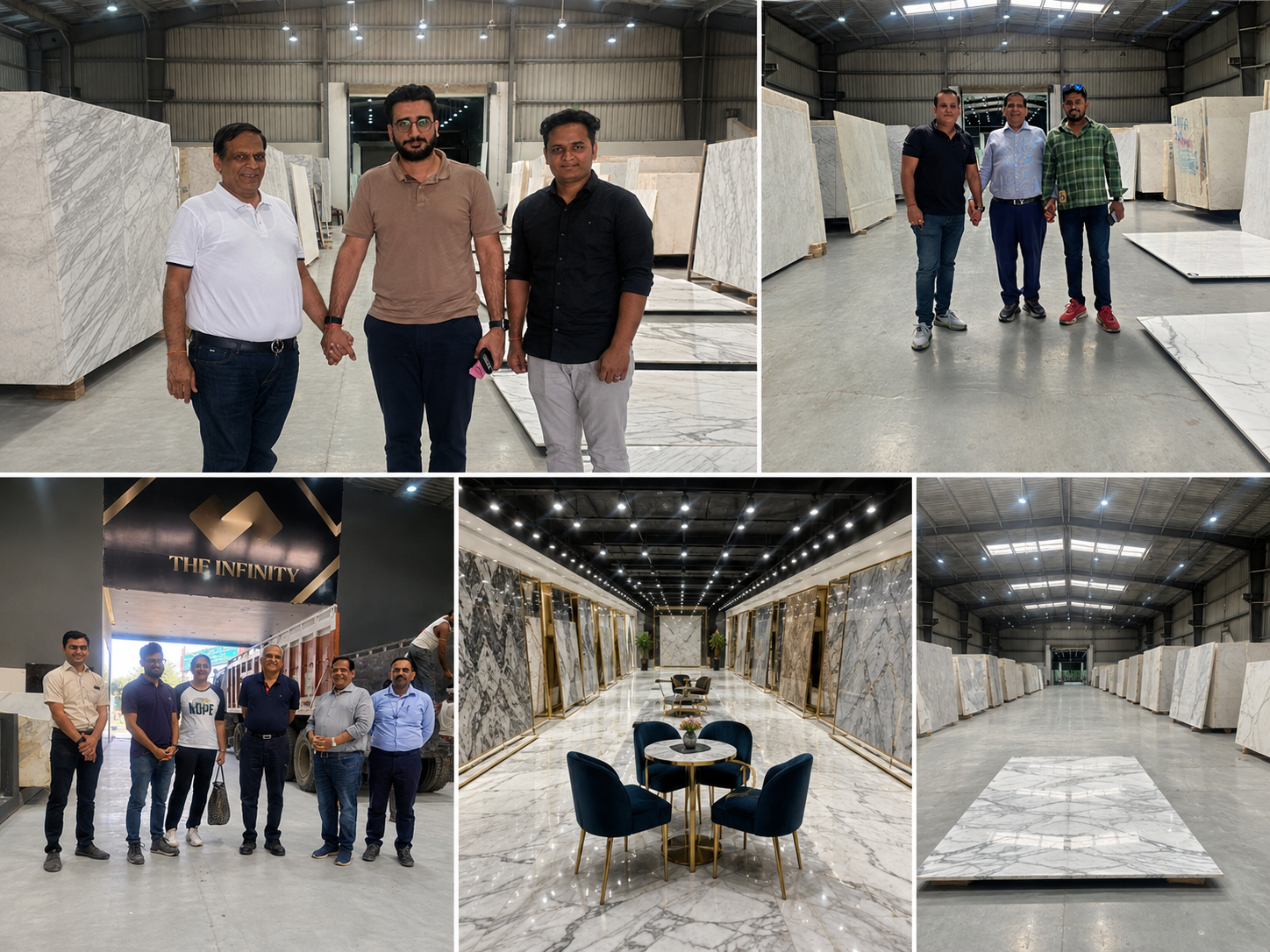 Luxury Natural Stone Supplier India – The Infinity Marble by Bhandari ...