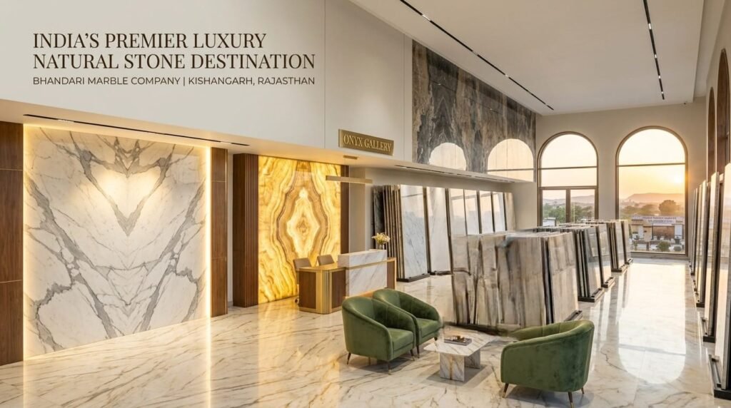 Luxury Natural Stone Supplier India – The Infinity Marble by Bhandari ...