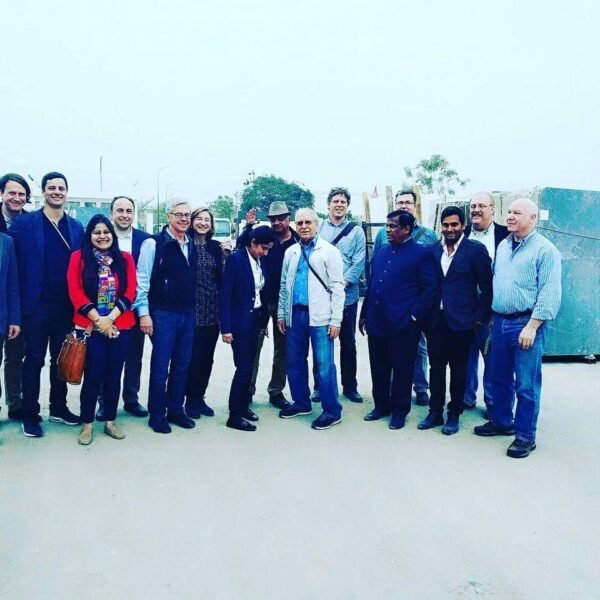 Global Architects Meet DC Bhandari: A Worldwide Dialogue on Luxury ...